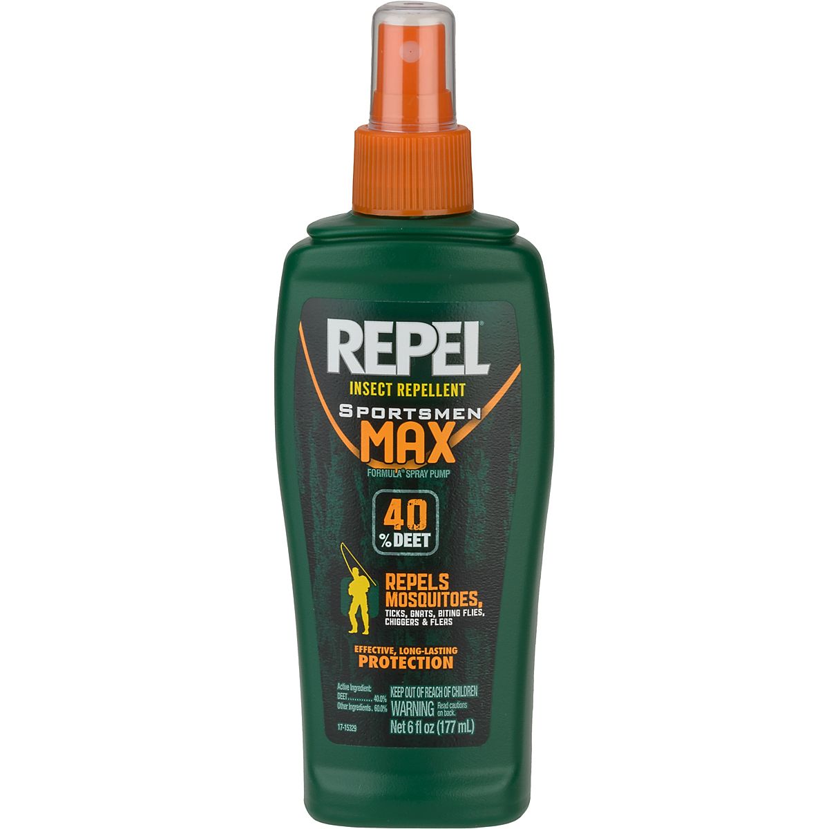 Repel Sportsmen Max 40% DEET Pump Spray | Academy