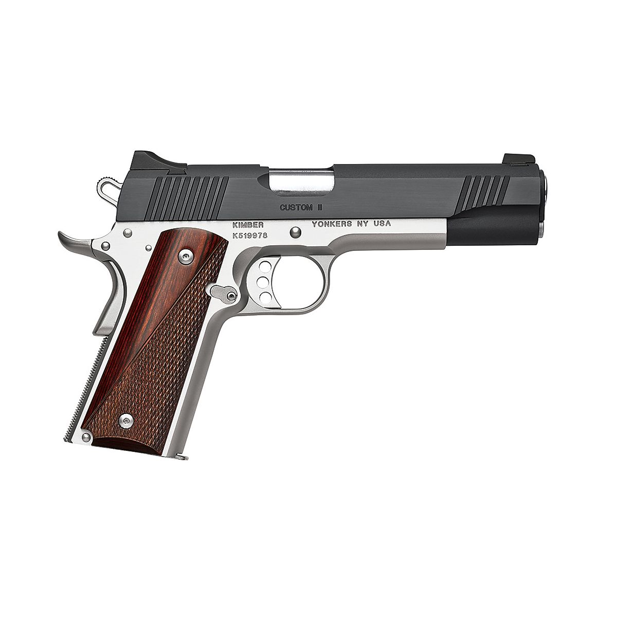 Kimber Custom II 2-Tone .45 ACP Semiautomatic Pistol | Academy