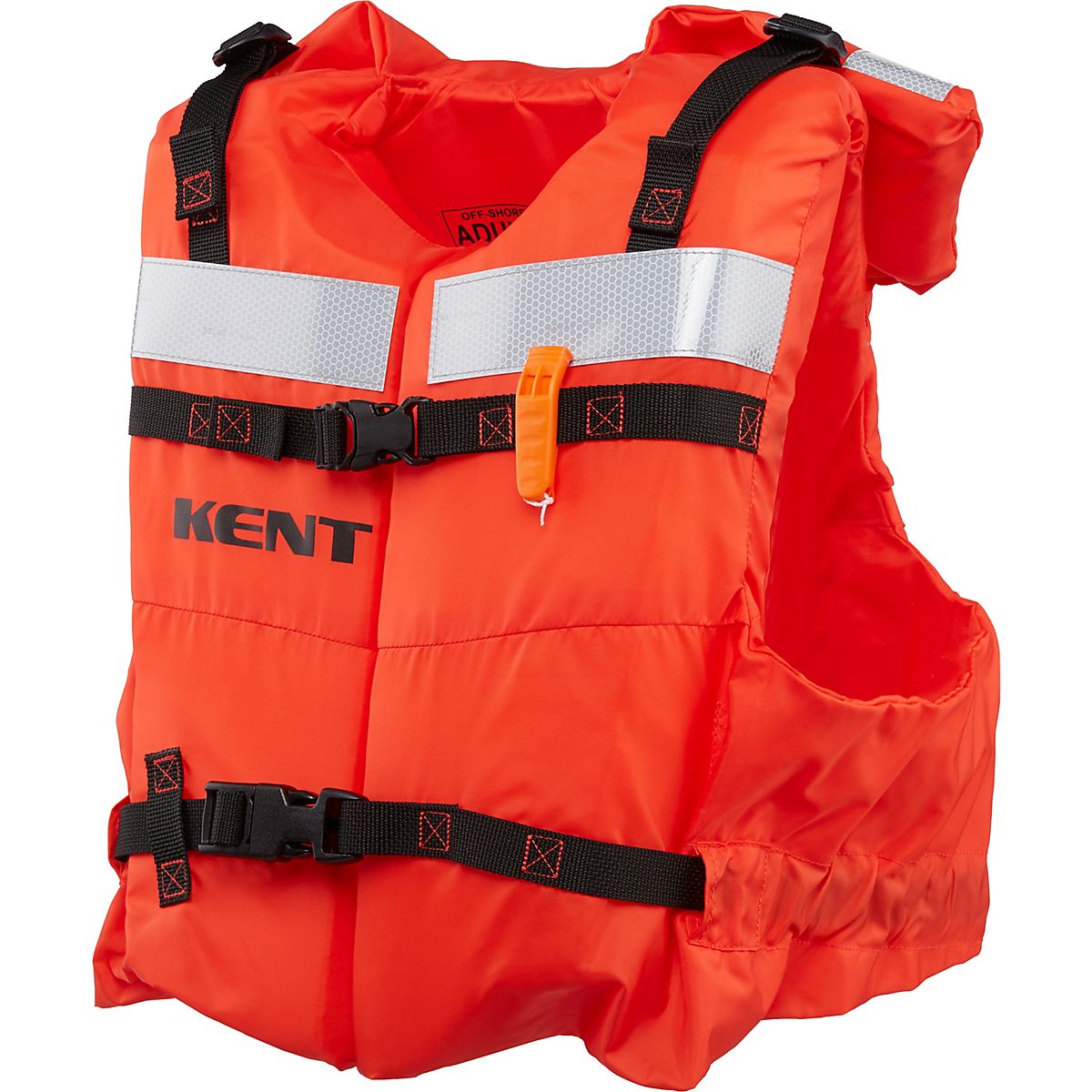 KENT Adults' Universal Jacket-Style Life Jacket | Academy
