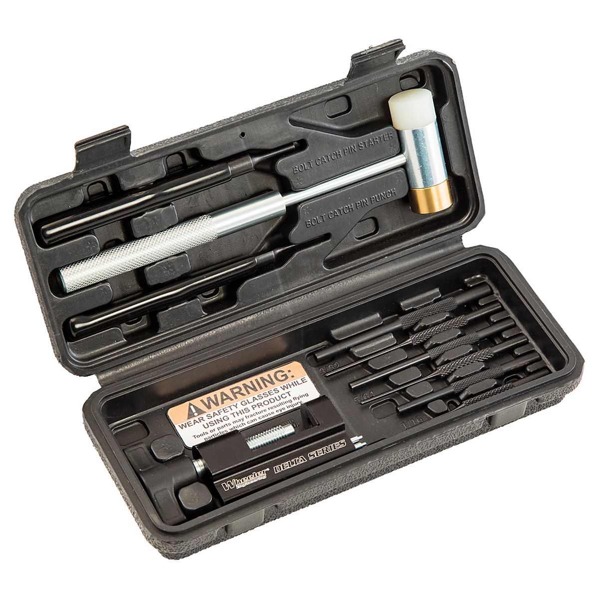Wheeler Engineering AR-15 Roll Pin Install Tool Kit | Academy