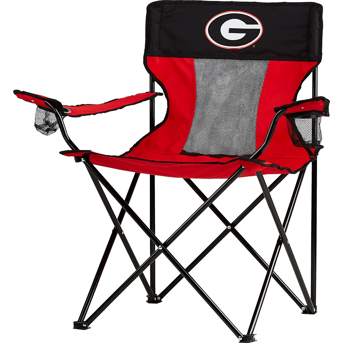 Logo University of Georgia Elite Chair | Free Shipping at Academy