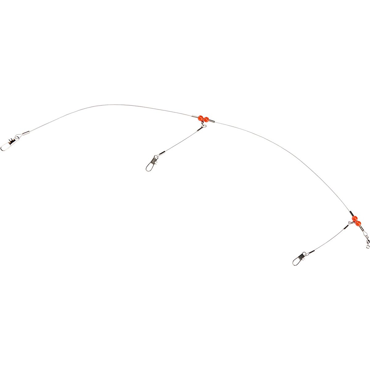 Eagle Claw Double Drop Steel Wire Leaders 10-pack | Academy