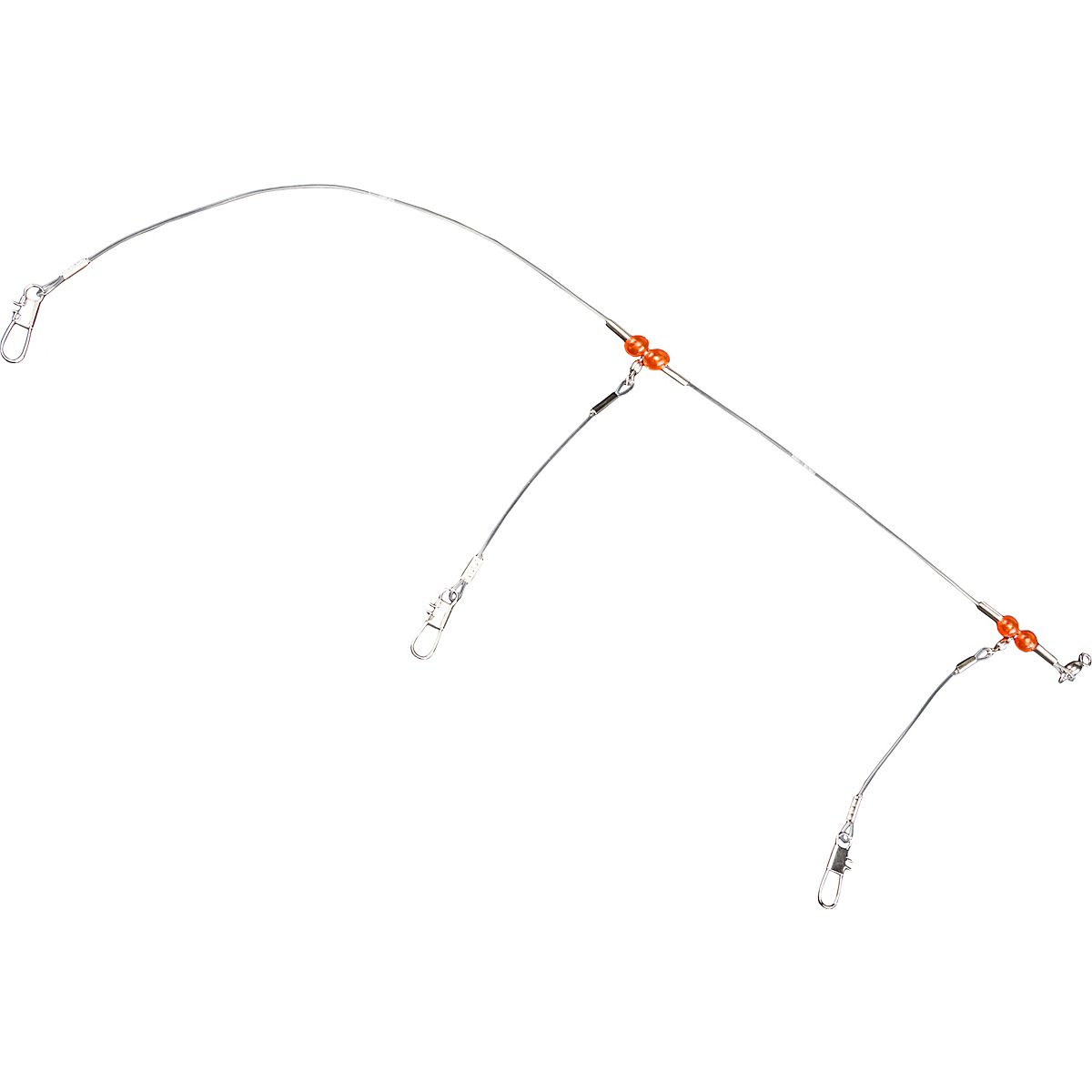 Eagle Claw Double Drop Monofilament Leaders 10-pack | Academy