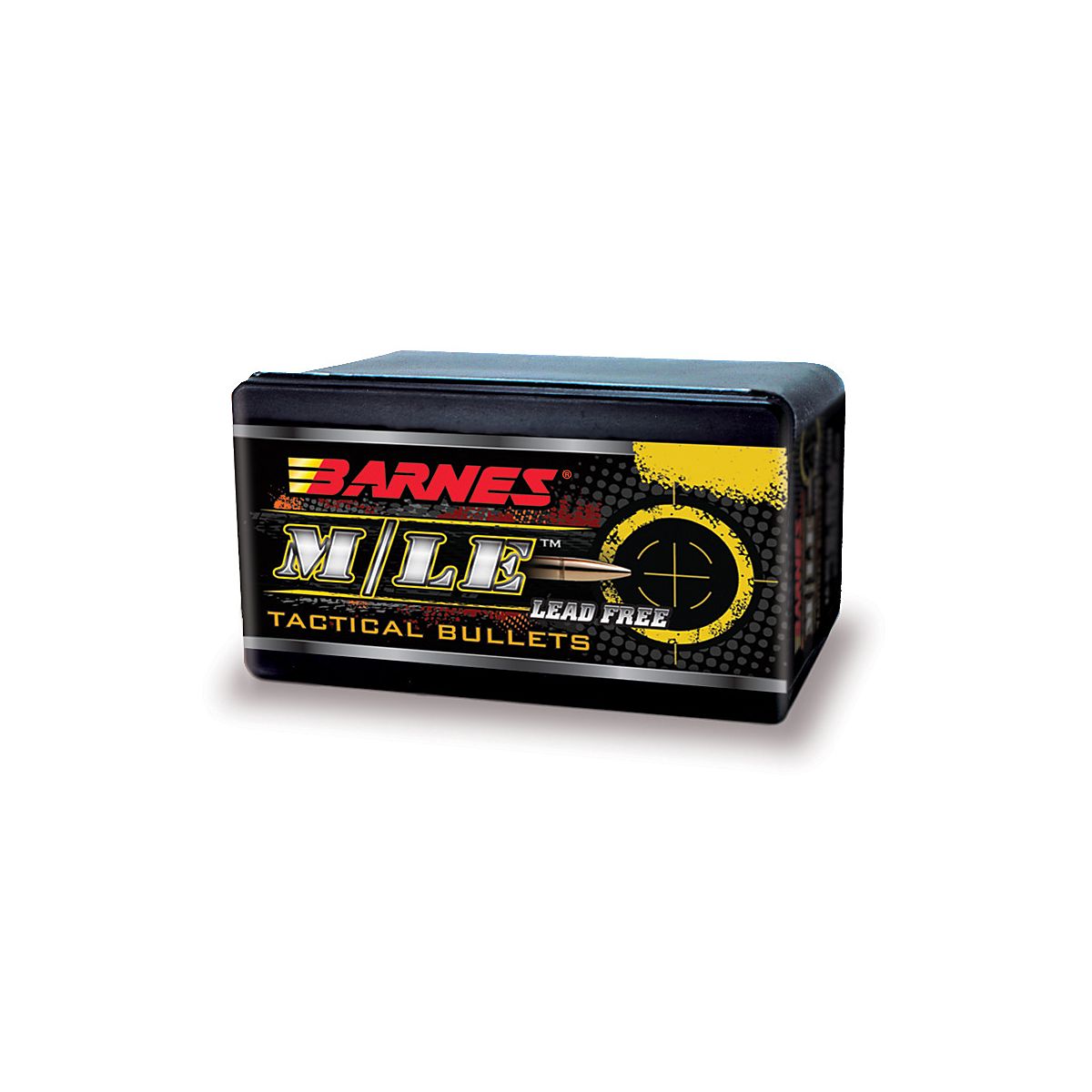 BARNES® M/LE TAC-XP™ 9mm Luger 115-Grain Bullets | Academy