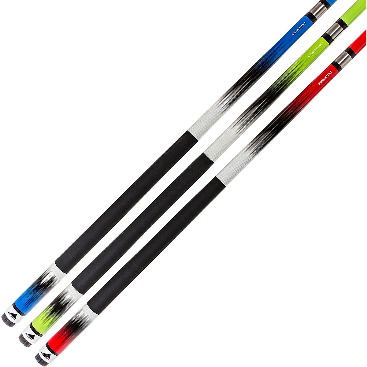Mizerak Composite Neon Fade Pool Cue | Academy