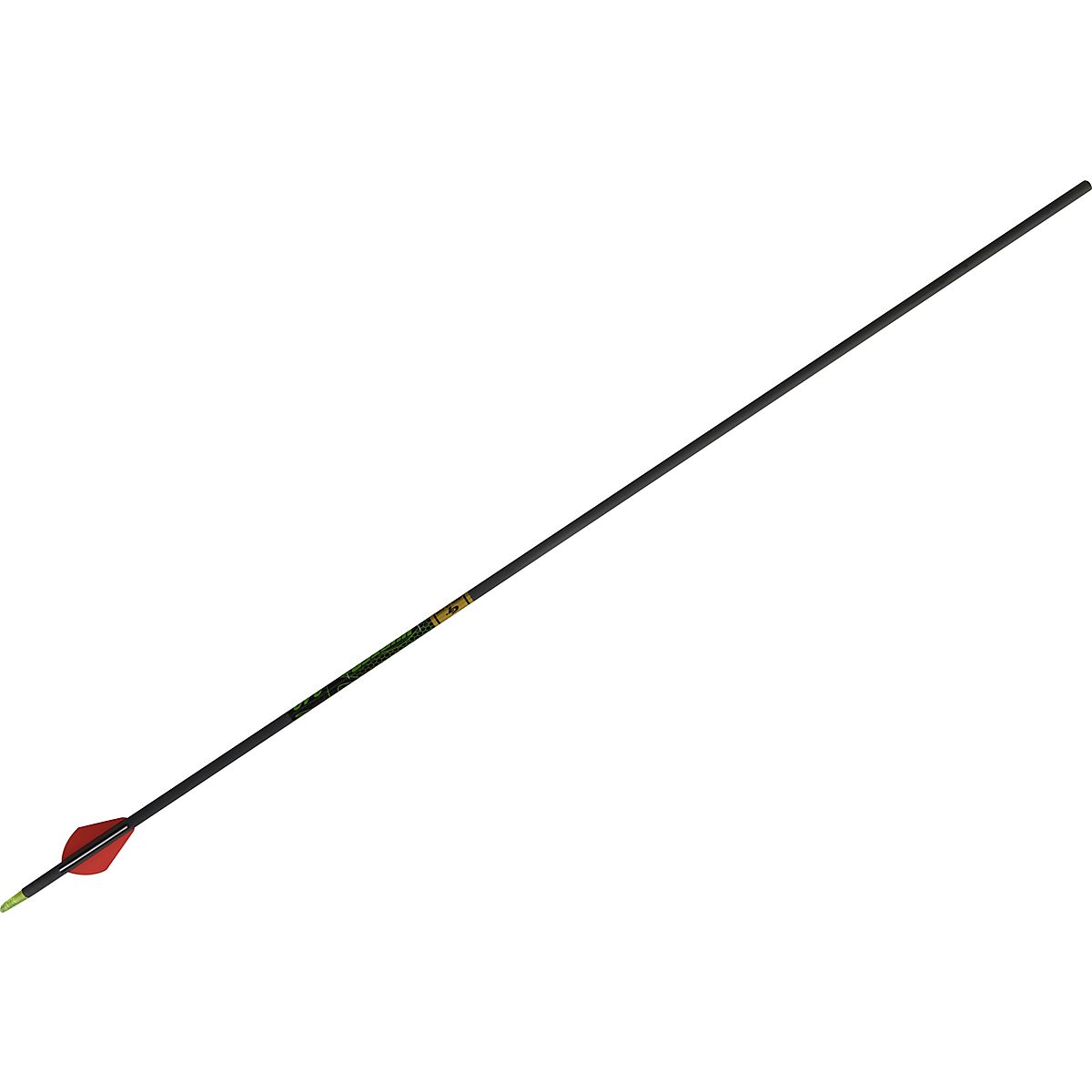 Gold Tip Hunter XT 340 Carbon Arrows 6-Pack | Academy