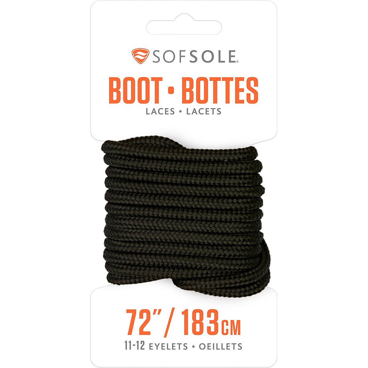 Sof Sole™ 72" Boot Laces | Academy