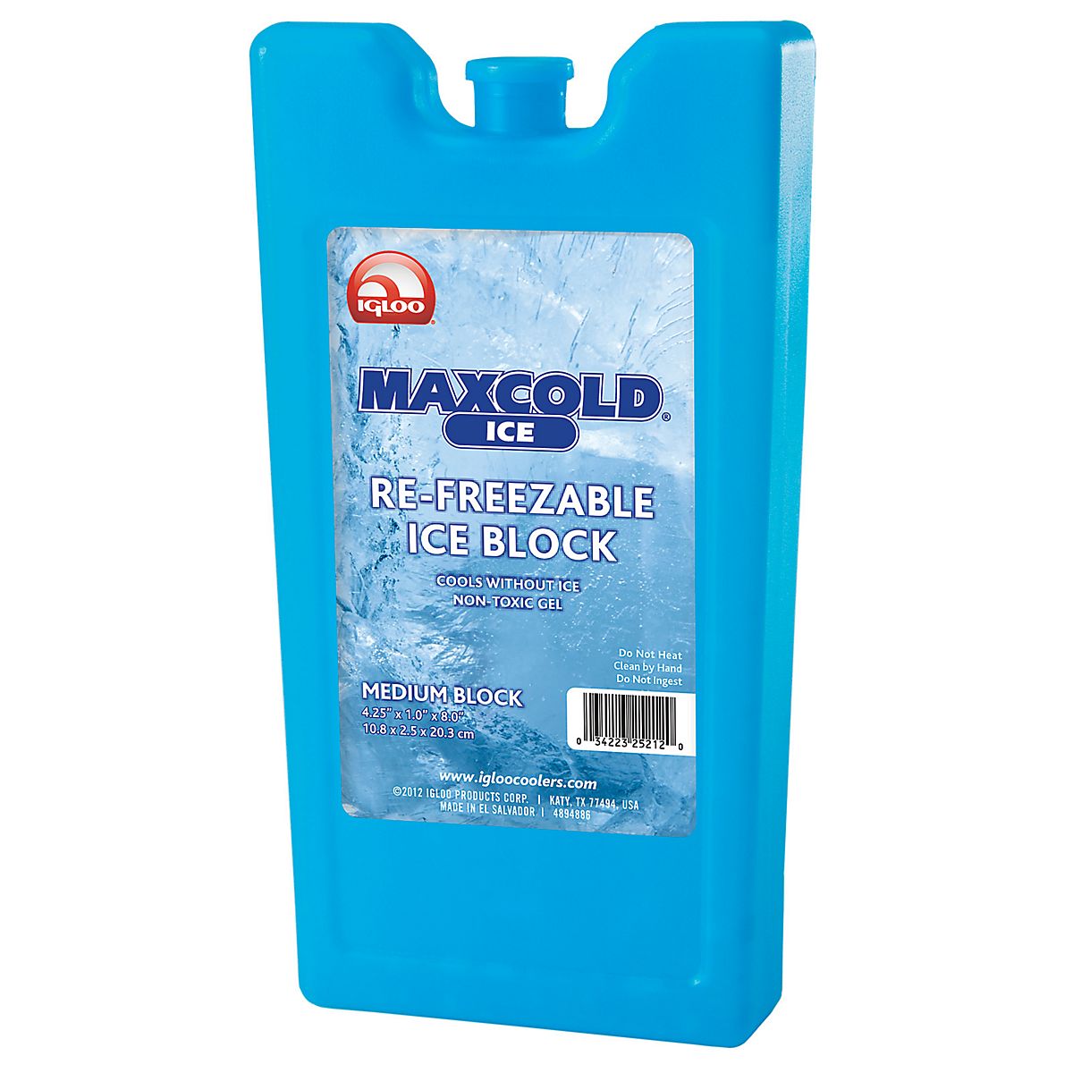 Igloo MaxCold Medium Ice Block | Academy