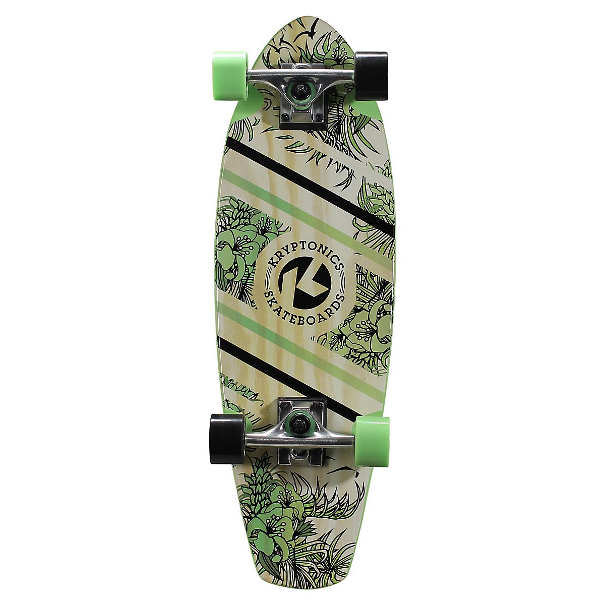 Kryptonics 27" Cruiser Skateboard | Academy