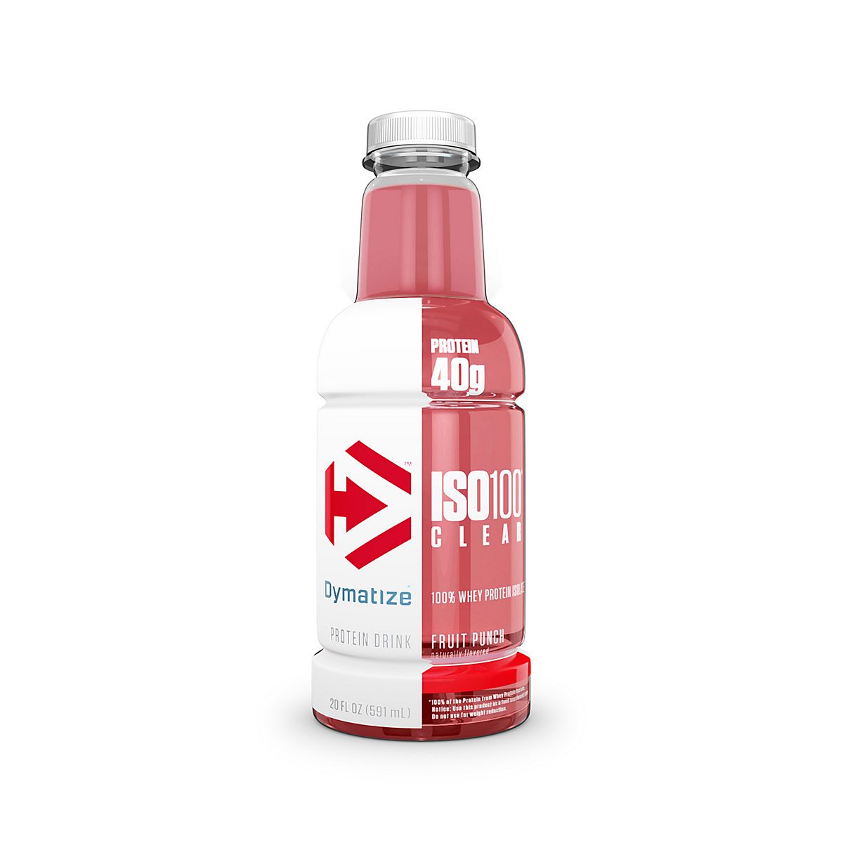 Dymatize Iso 100 RTD Post Workout Recovery Drink | Academy