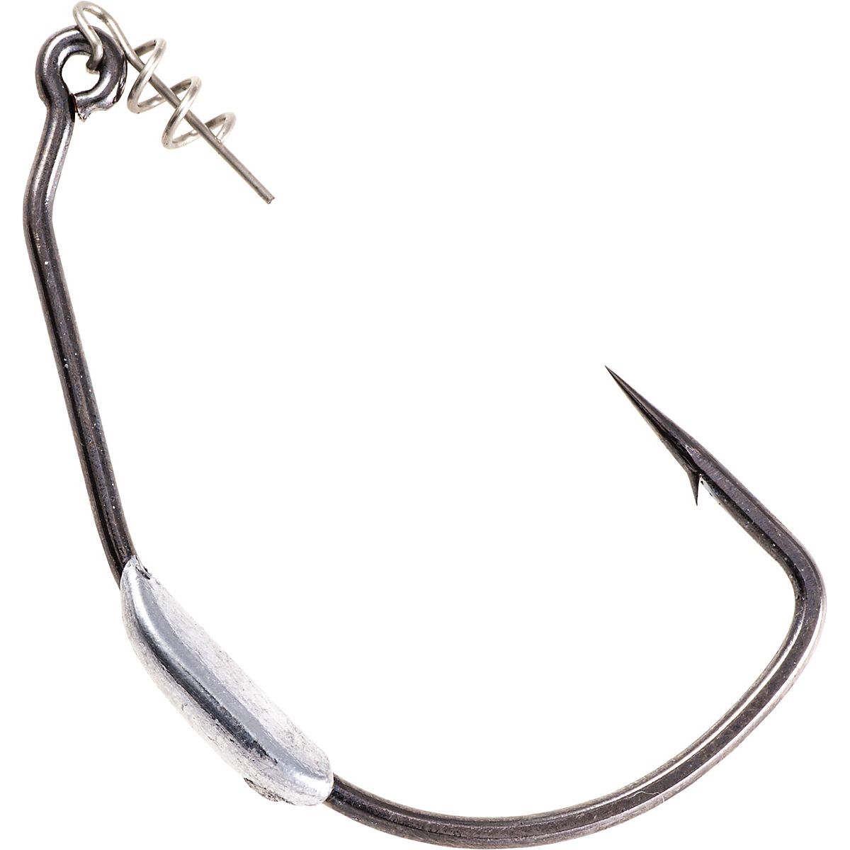 Owner Weighted Beast™ Single Hooks 2-Pack | Academy