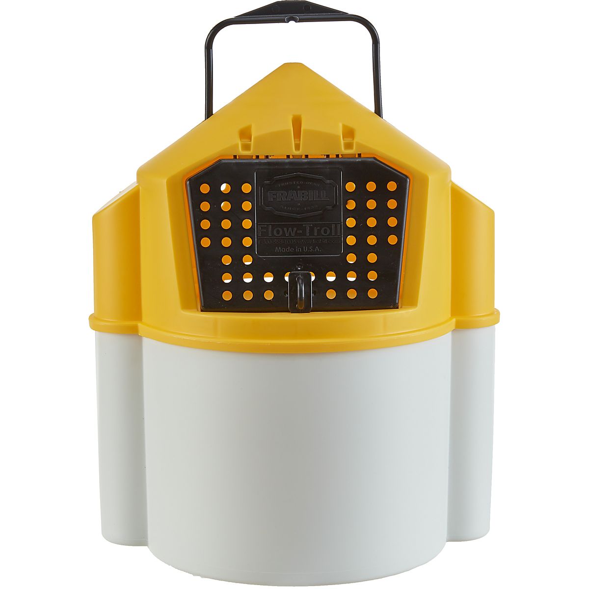 Frabill Magnum Flow-Troll® 10 qt. Aerator Bucket | Academy