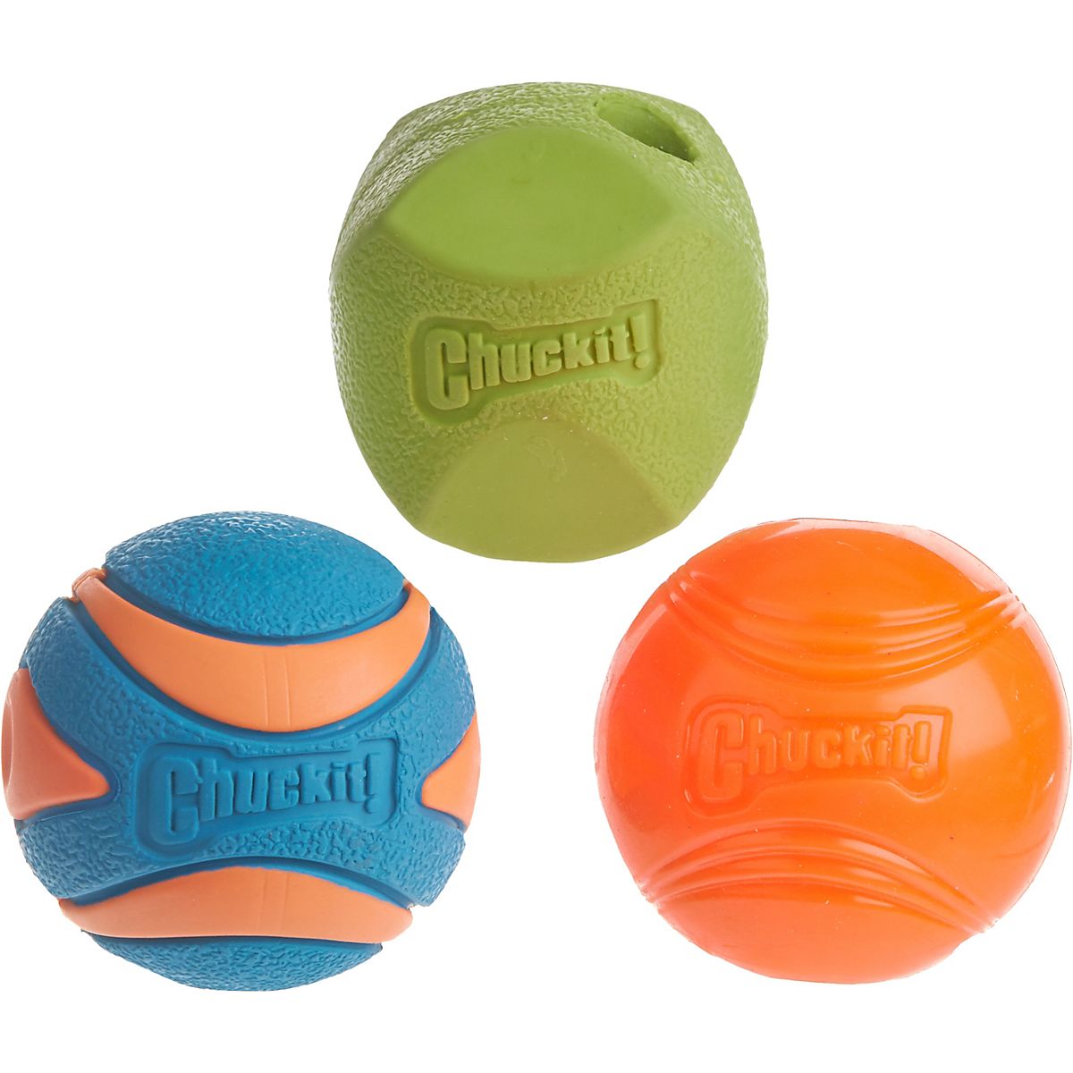 Chuckit! Fetch Medley 3 Fetch Balls Set | Academy