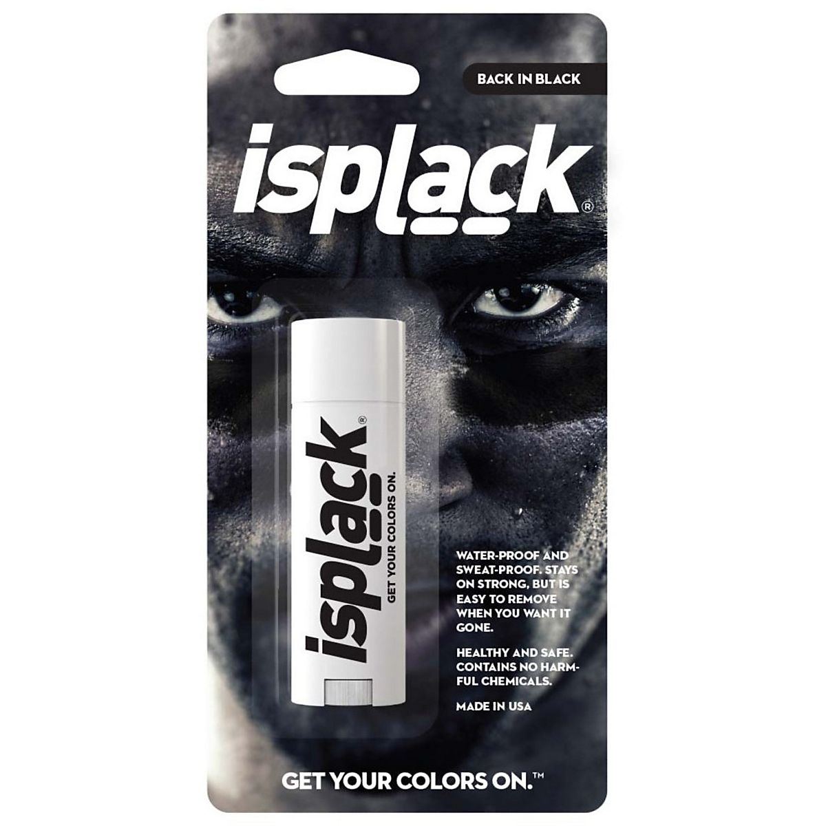 isplack Under Eye Colored Eye Black | Academy