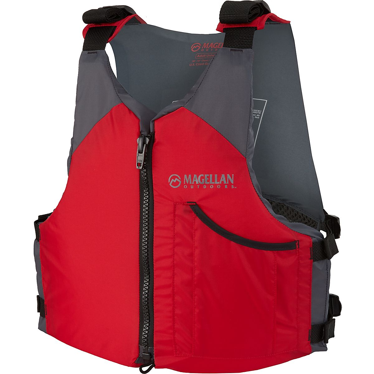 Magellan Outdoors Universal Paddle Life Jacket | Academy