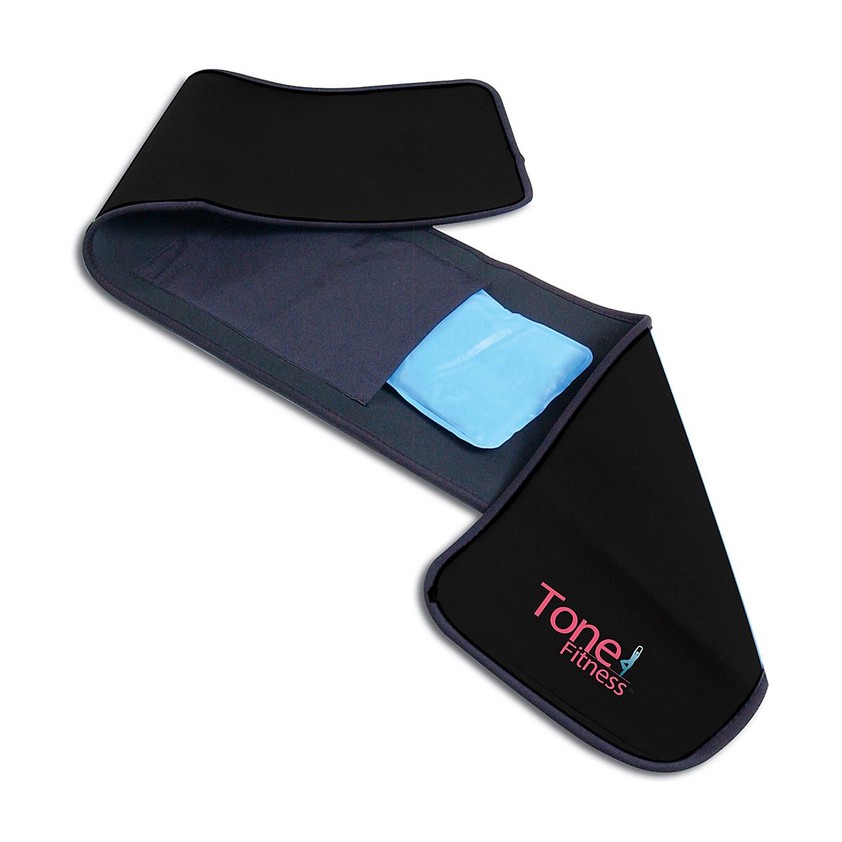 Tone Fitness Waist Slimmer Belt with Gel Pack | Academy