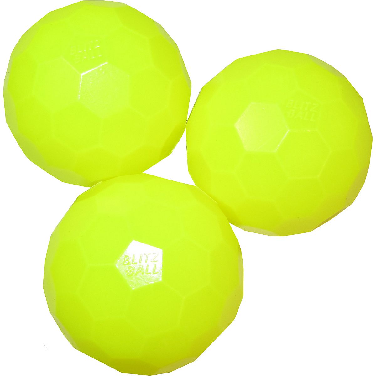 GameMaster Blitzball Backyard Ball 3-Pack | Academy