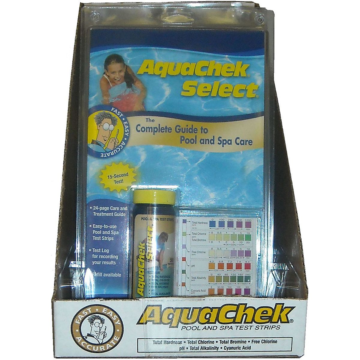 AquaChek 7-Way Test Strips | Academy