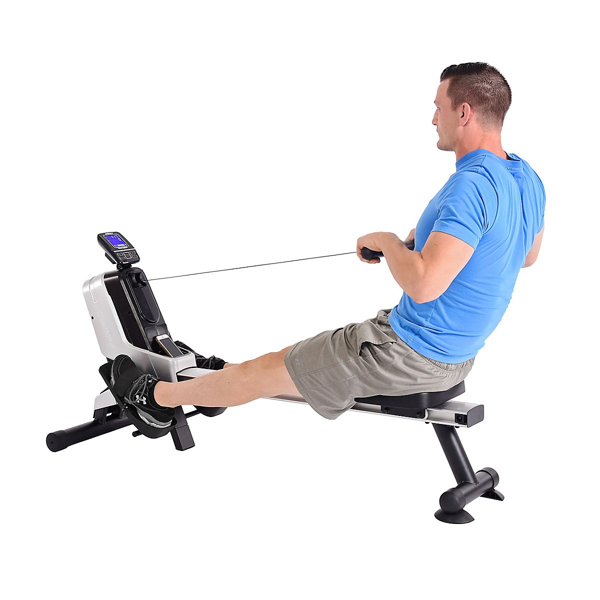 Stamina® 1130 Magnetic Rowing Machine | Academy