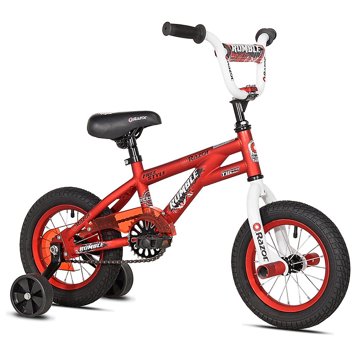 Razor Boys' Rumble 12 in BMX Bike | Academy