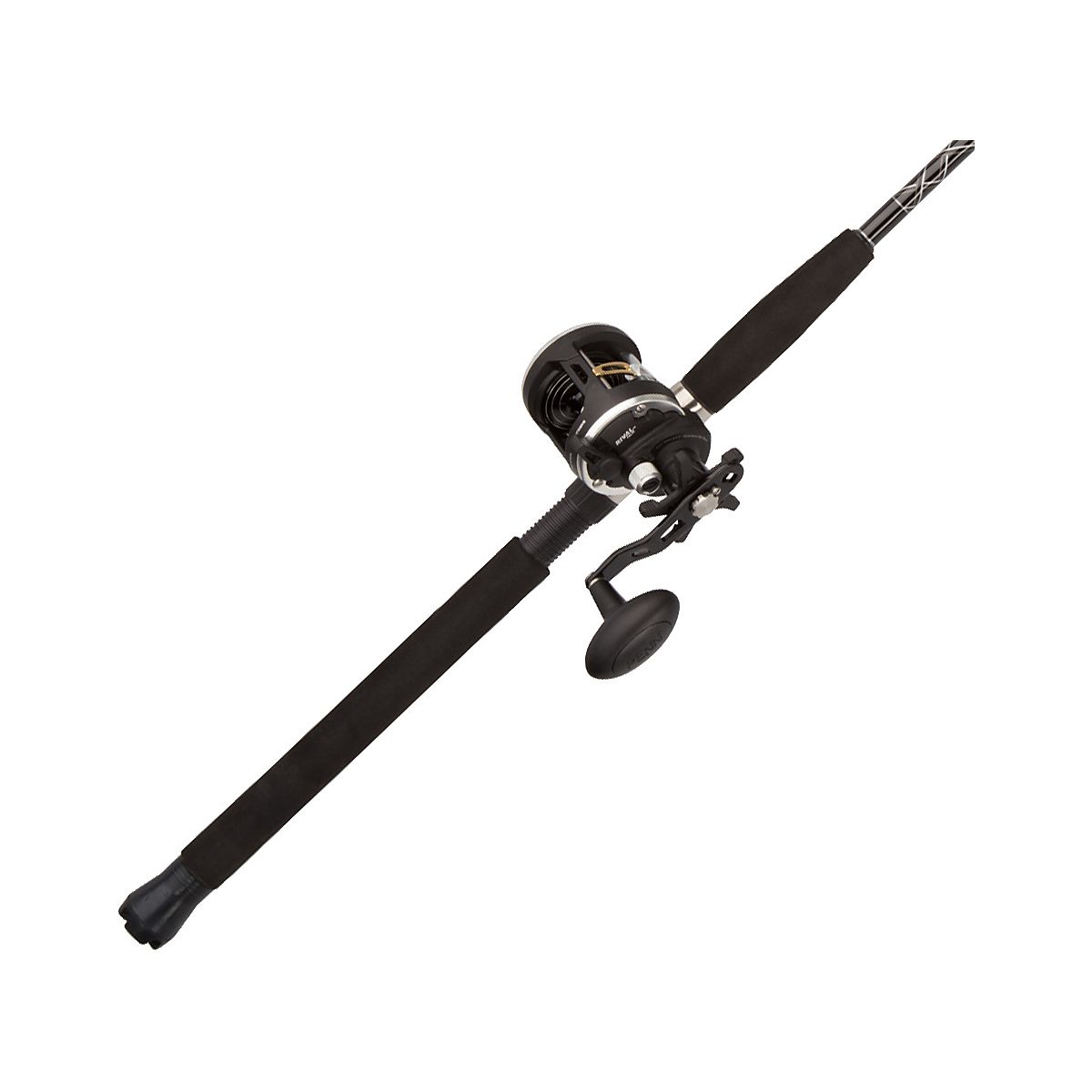PENN® Rival™ Levelwind Saltwater Conventional Rod and Reel Combo | Academy