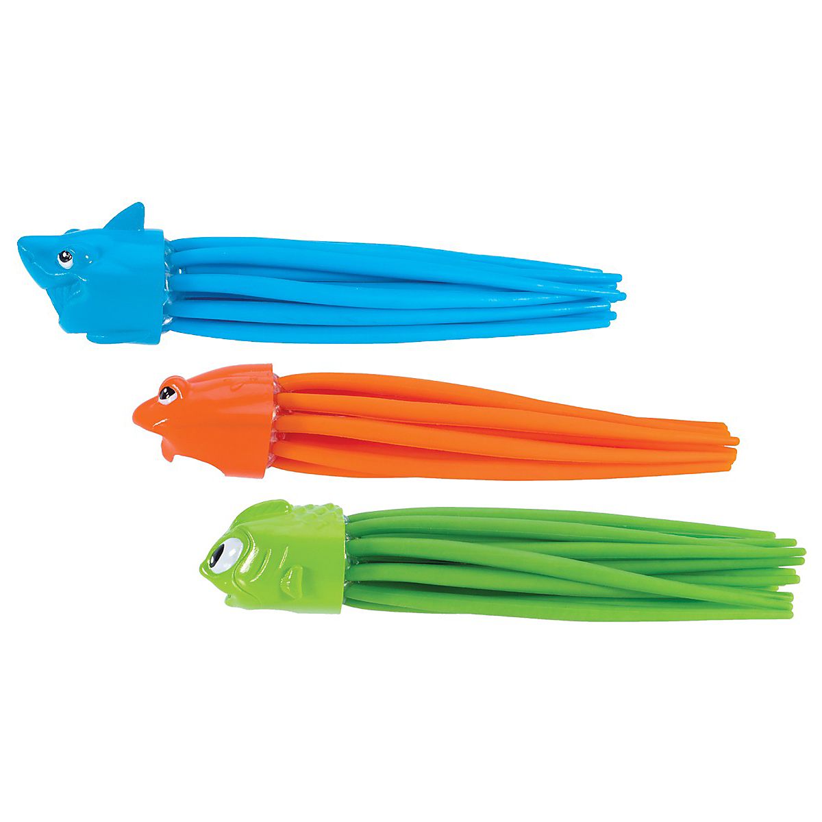 SwimWays SquiDivers Pool Dive Toys 3-Pack | Academy