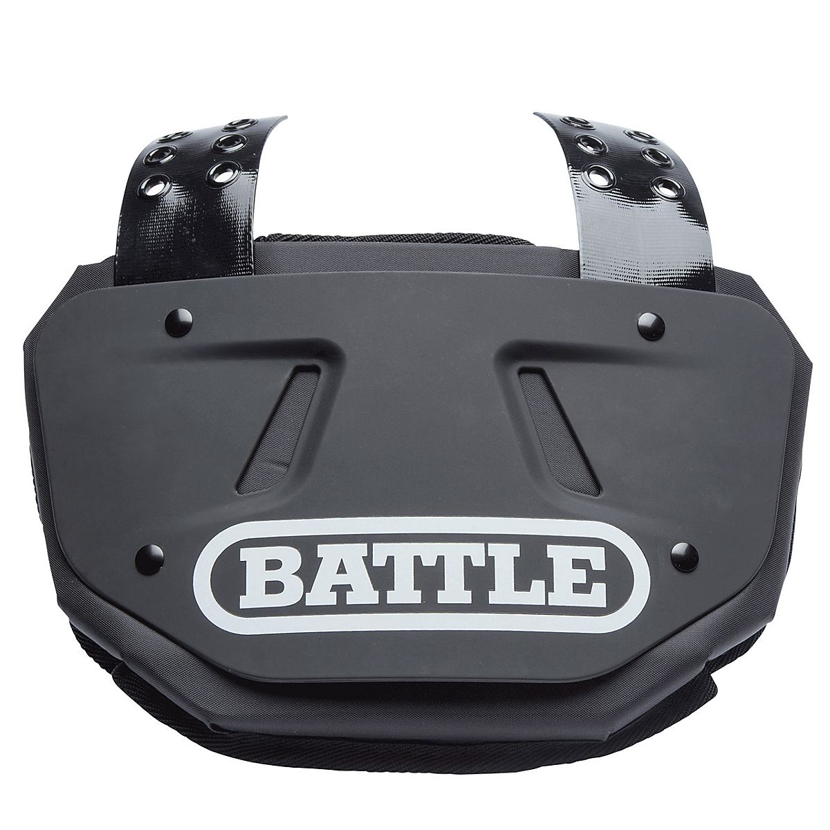 Battle Adults' Football Back Plate | Free Shipping at Academy