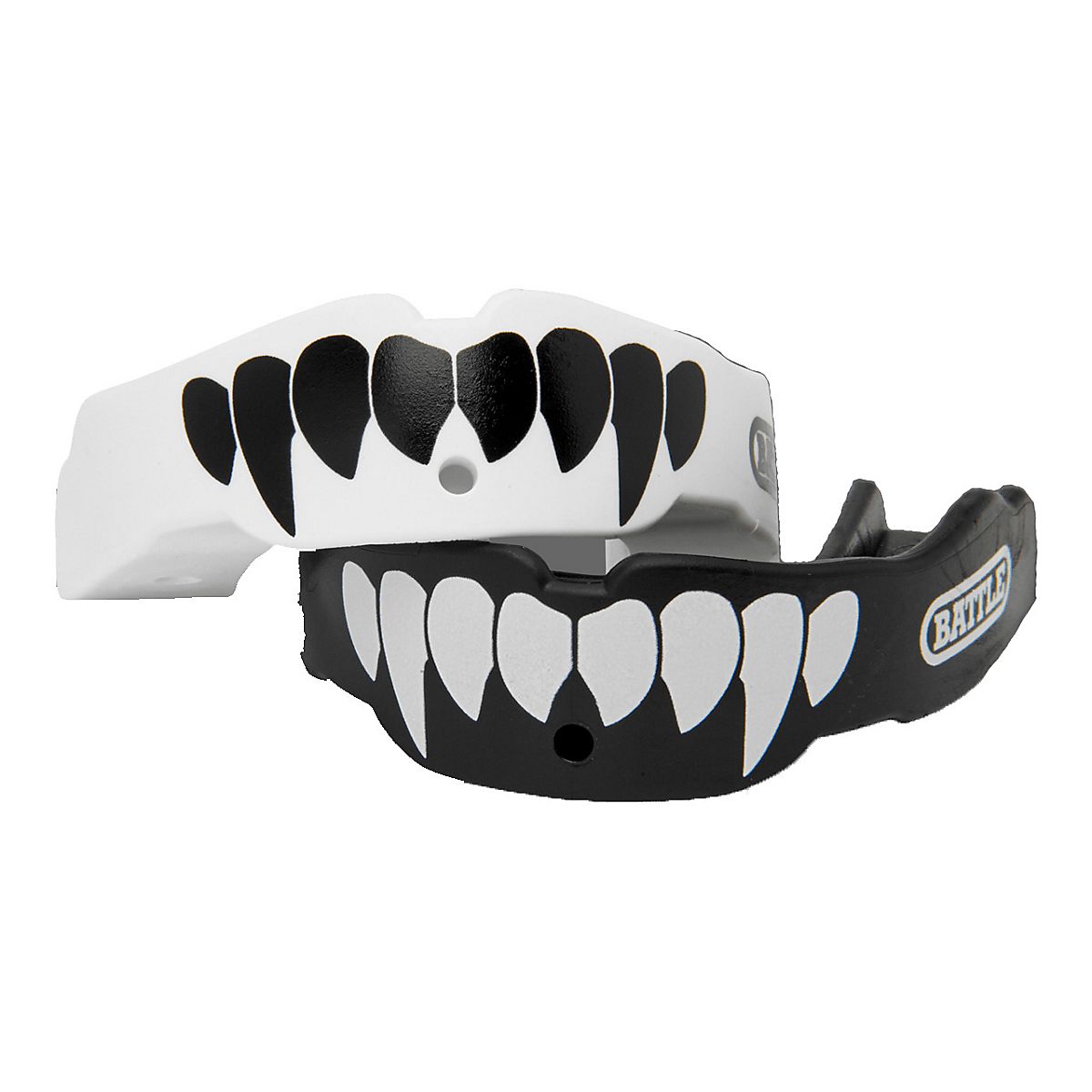 Battle Youth Fangs Mouth Guards 2-Pack | Academy