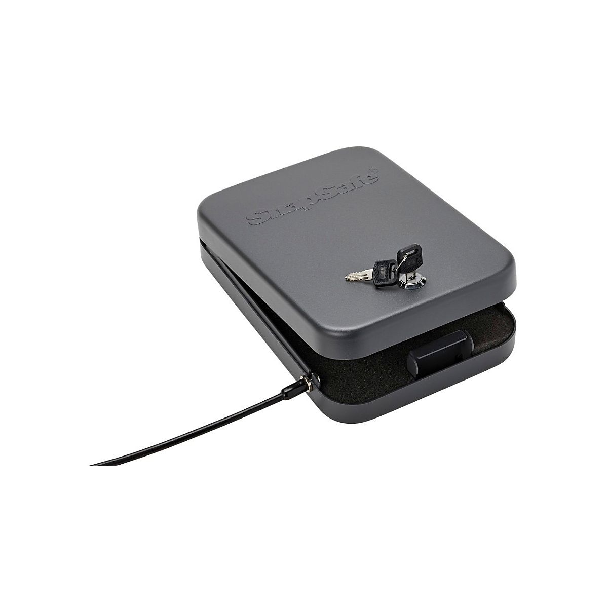 SnapSafe Lockbox Extra-Extra-Large Key Lock Gun Safe | Academy