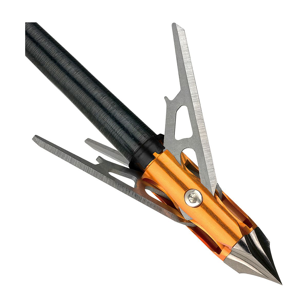 RAGE 3-Blade Chisel-Tip Broadheads 3-Pack | Academy