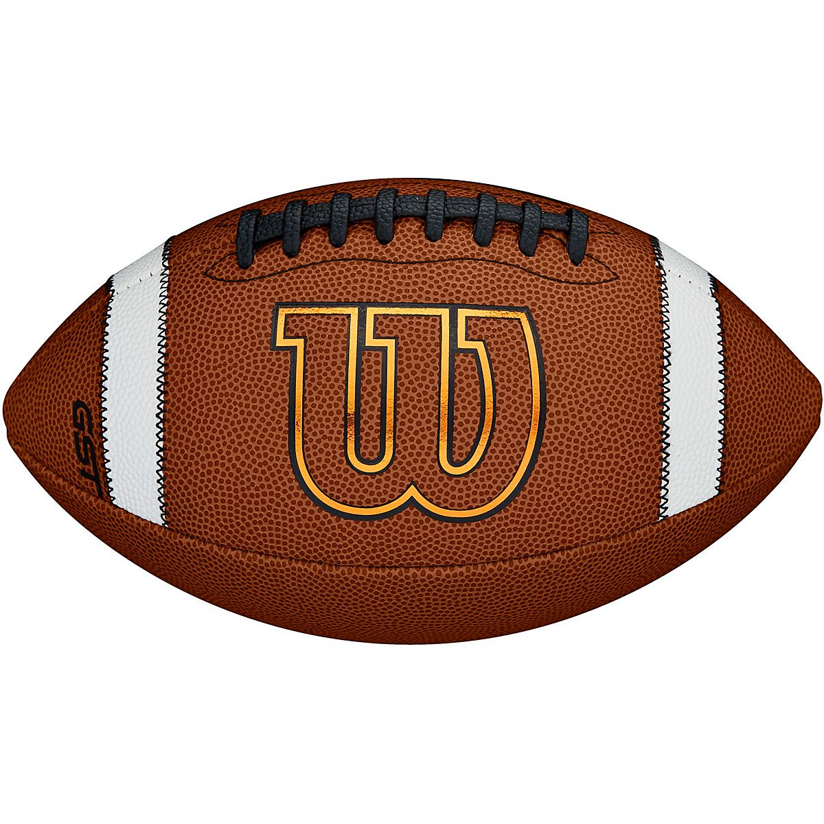 Wilson GST Composite Football | Free Shipping at Academy