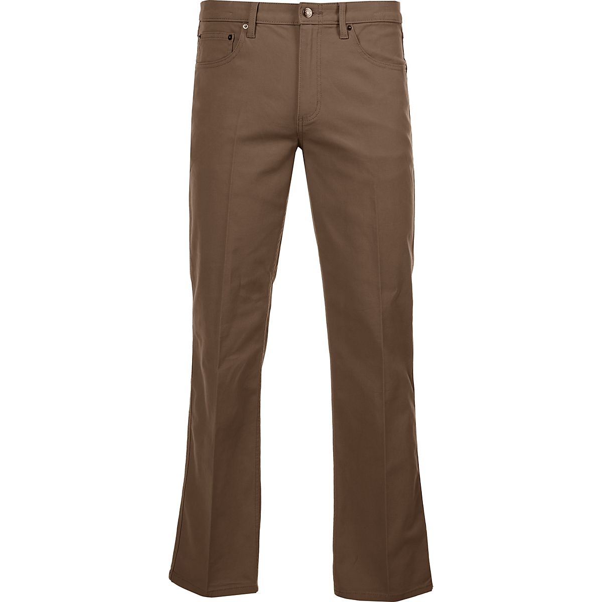 Magellan Outdoors Men's Heritage 5-Pocket Flex Pant | Academy