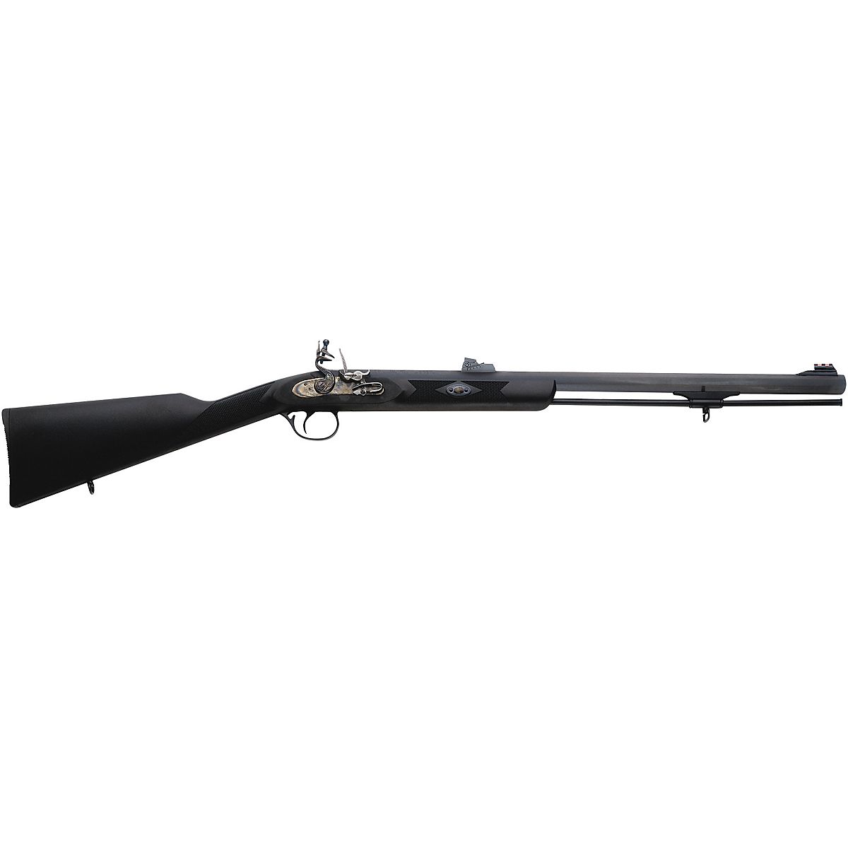 Traditions Deerhunter .50 Flintlock Muzzleloader Rifle | Academy