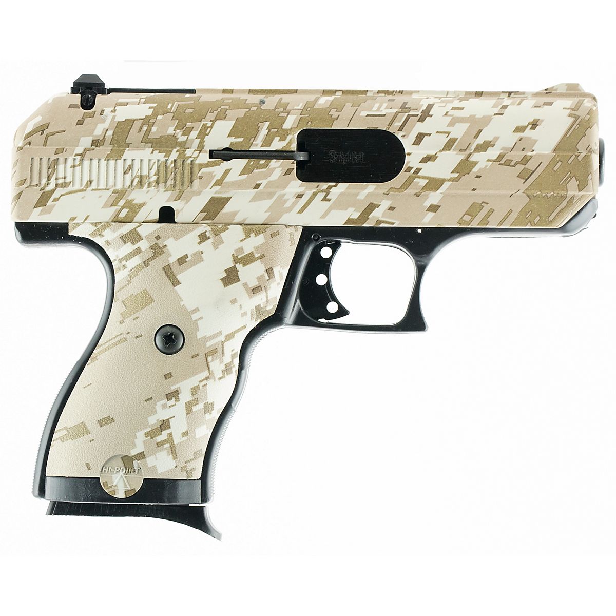 Hi-Point Firearms C9 Desert Camo 9mm Luger Pistol | Academy