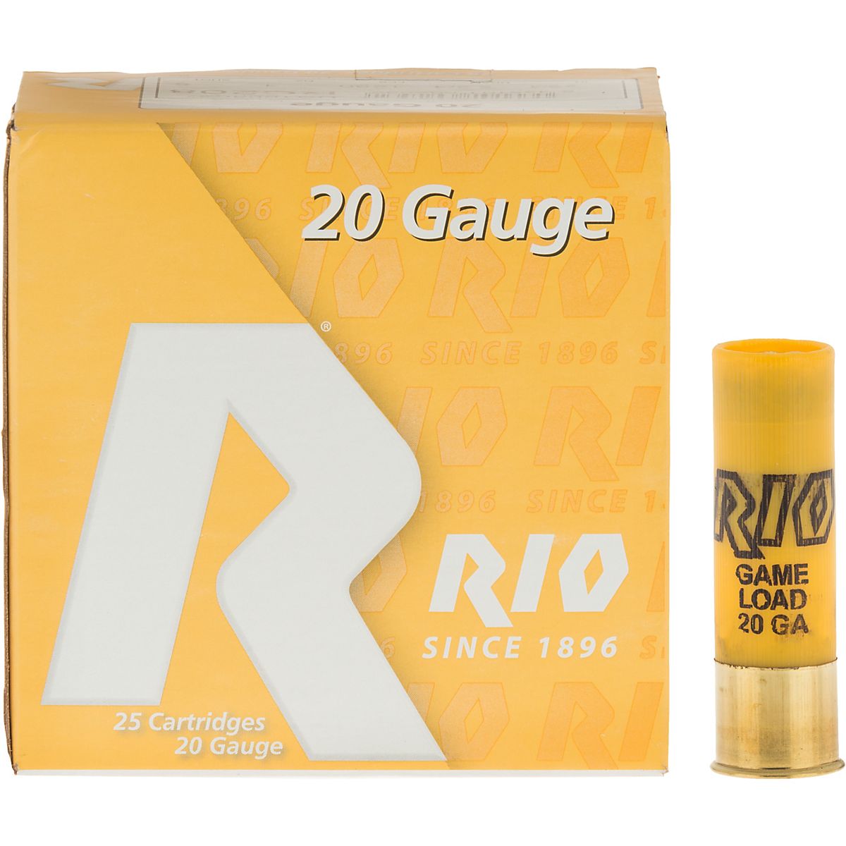 Rio Game Load 20 Gauge 8 Shotshells | Academy