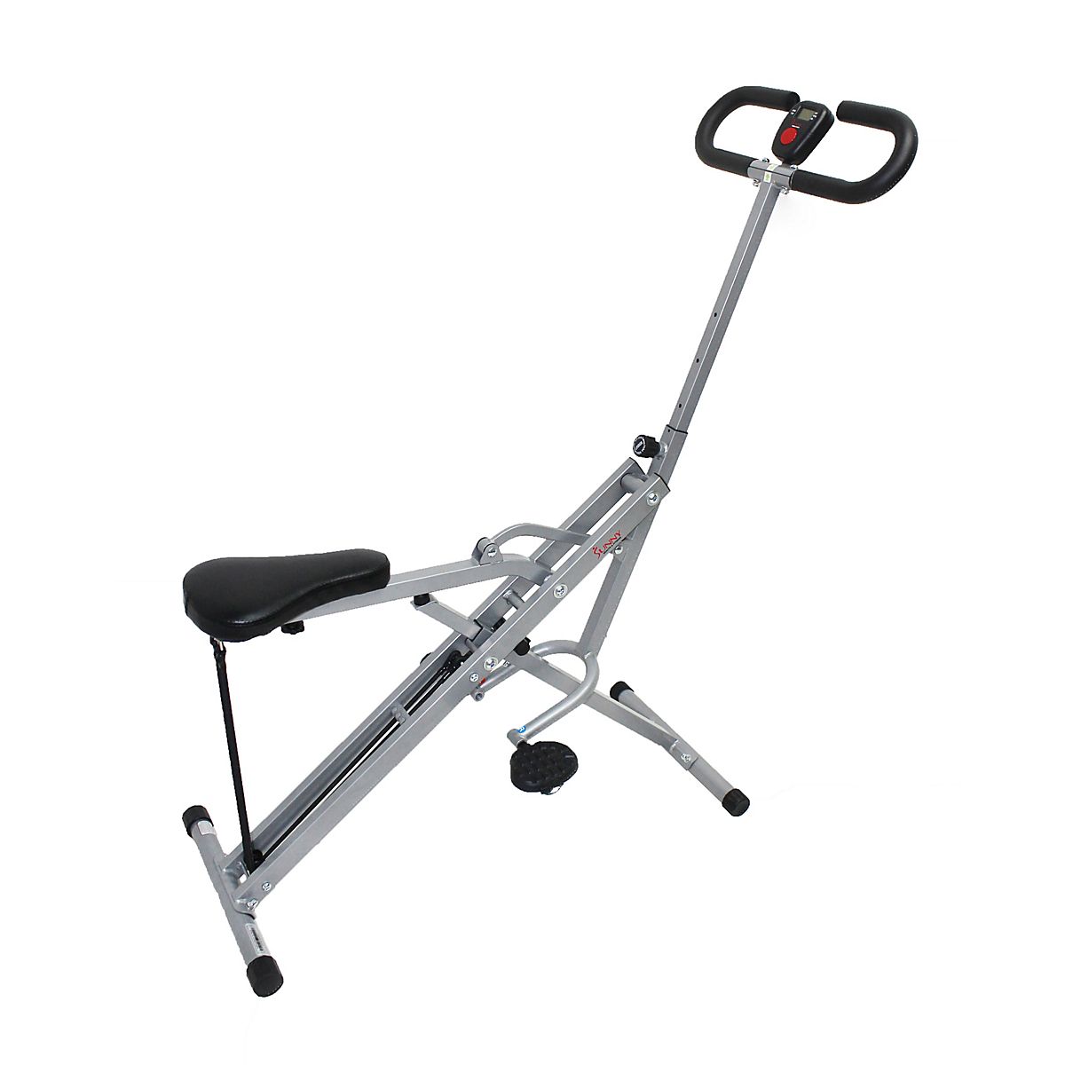 Sunny Health & Fitness Upright Row-N-Rider Exerciser | Academy