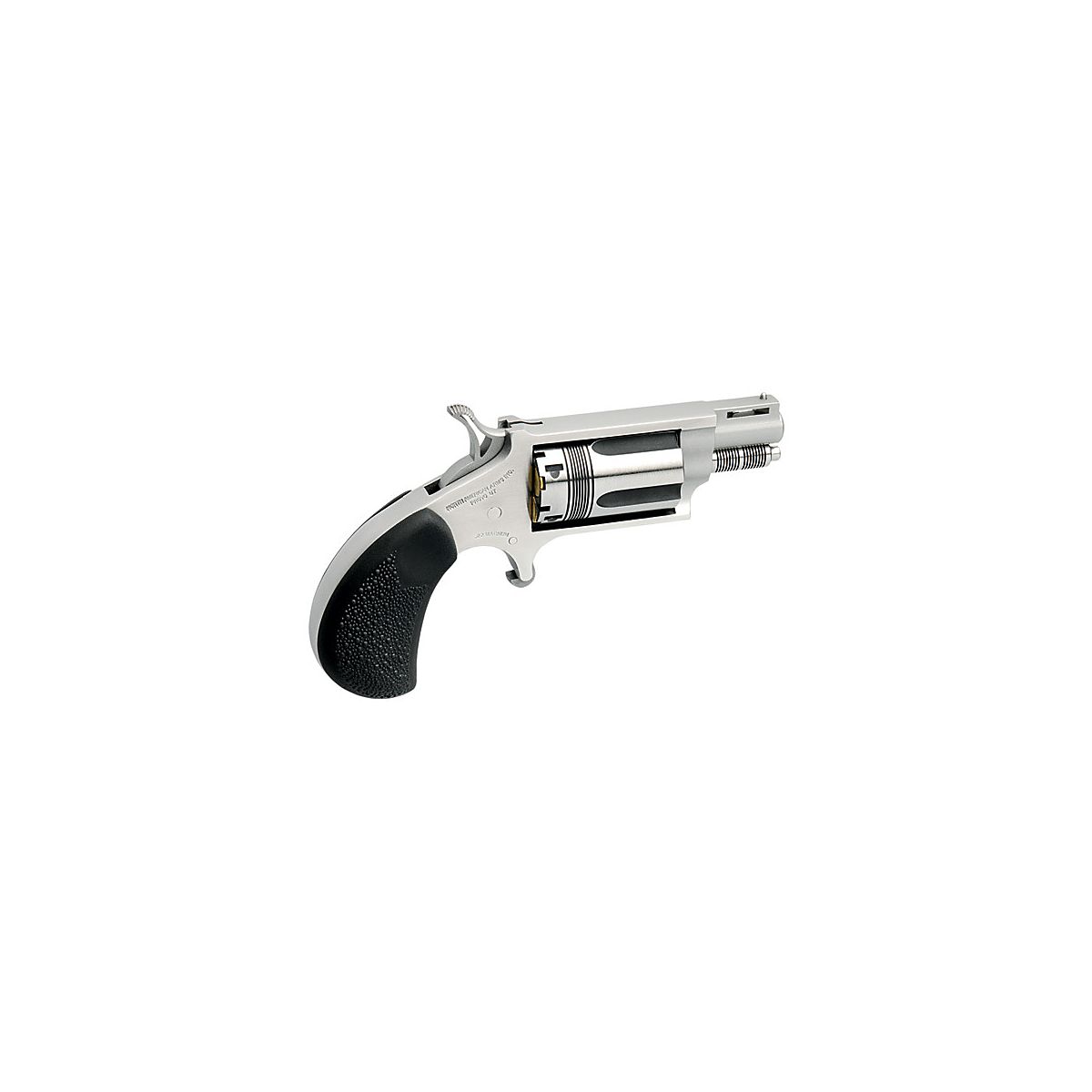 North American Arms Wasp .22 WMR/.22 LR Revolver | Academy