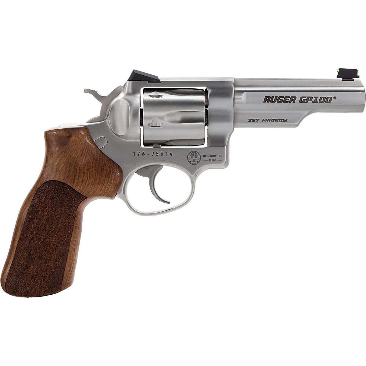Ruger GP100 Match Champion .357 Magnum Revolver | Academy