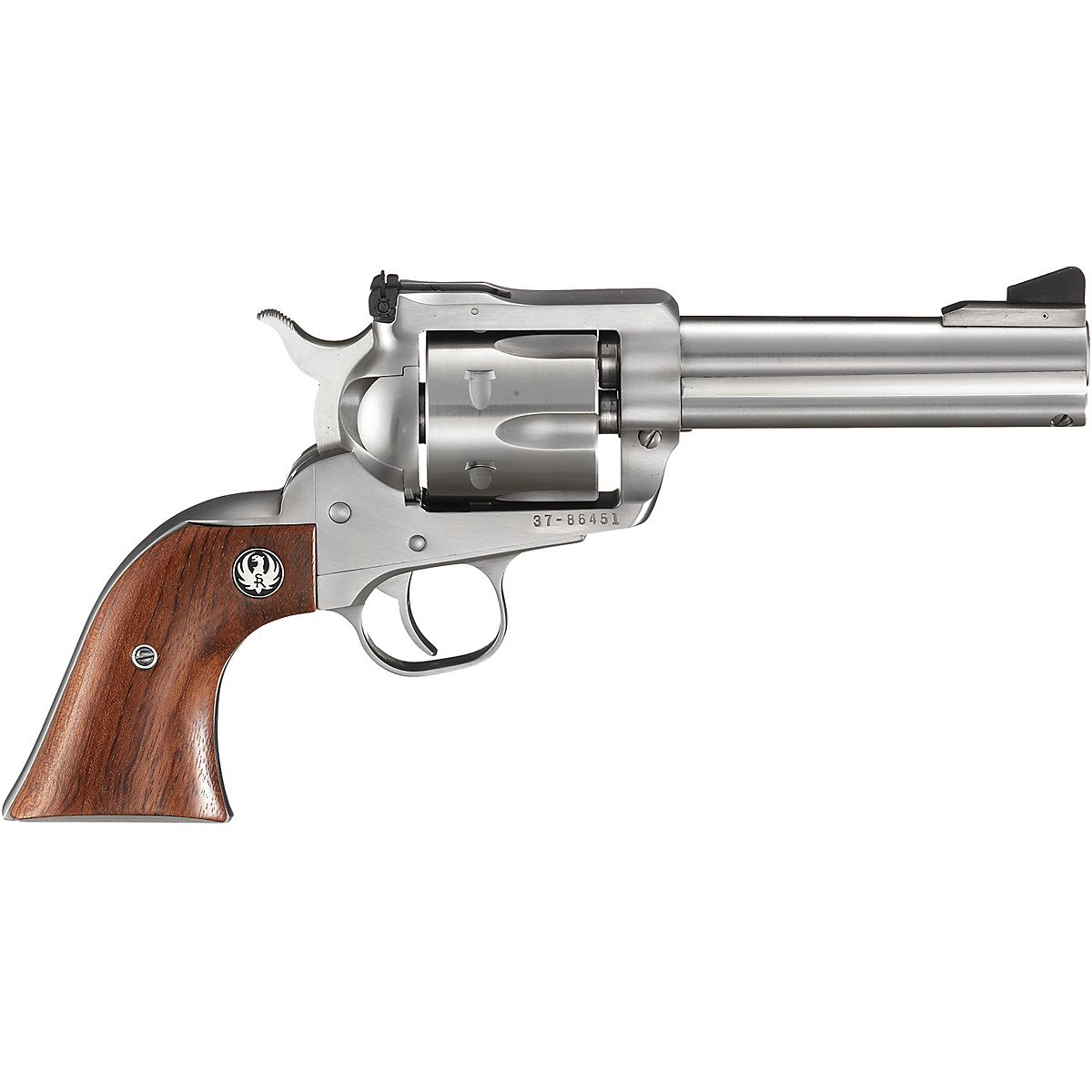 Ruger Blackhawk Stainless .357 Mag Revolver | Academy