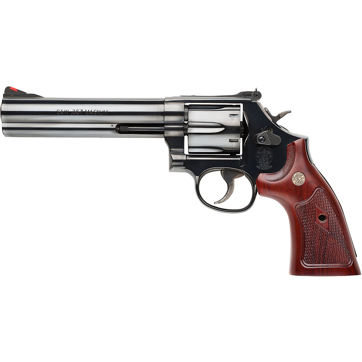Smith & Wesson 586 Classic .357 Magnum Revolver | Academy
