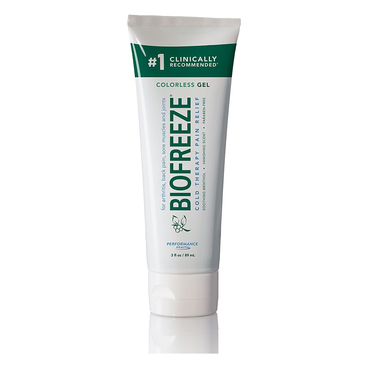 Biofreeze Classic Pain-Relieving Gel | Academy