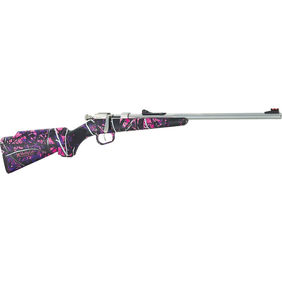 Henry Youth Mini .22 LR/Long/Short Bolt-Action Rifle | Academy