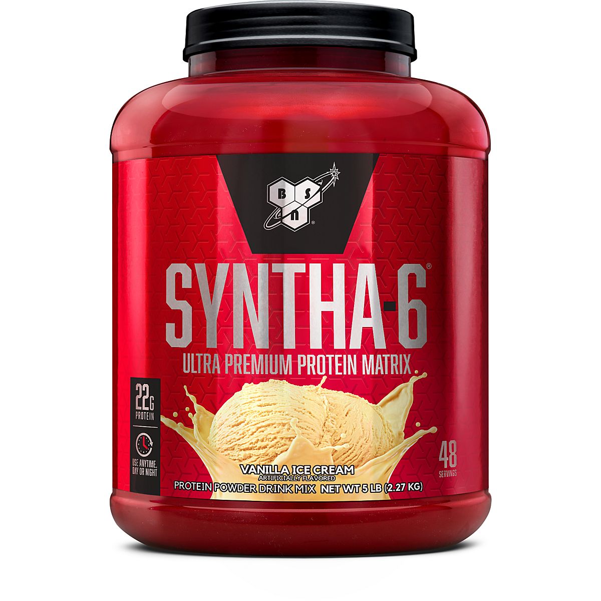BSN Sports Syntha-6 Protein Powder | Academy