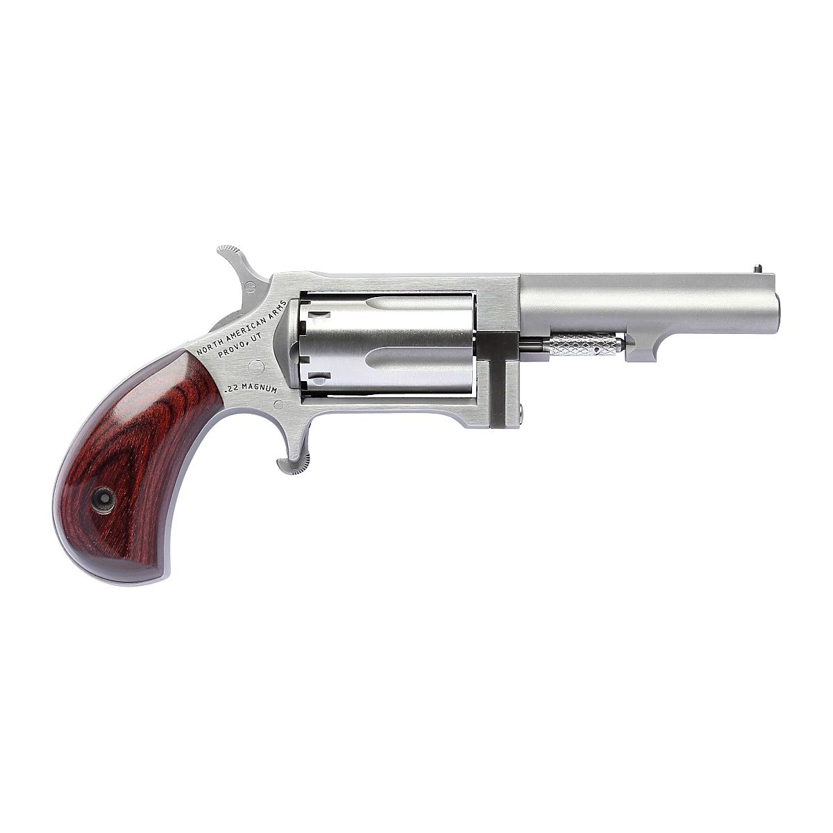 North American Arms Sidewinder .22 WMR Revolver | Academy