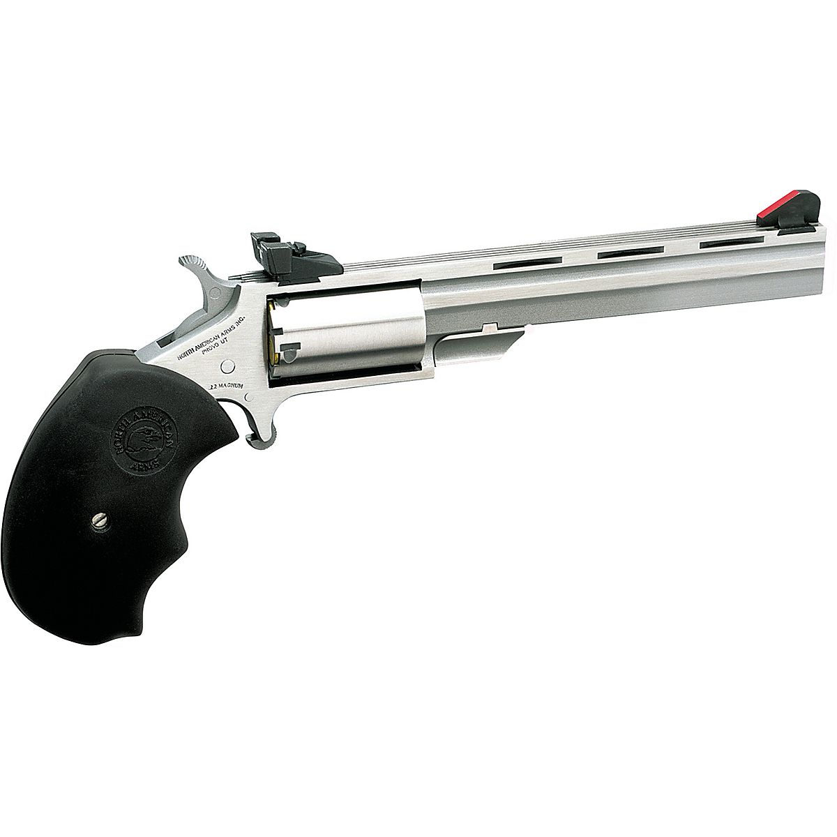 North American Arms Magnum Mini Master .22 WMR Revolver | Academy