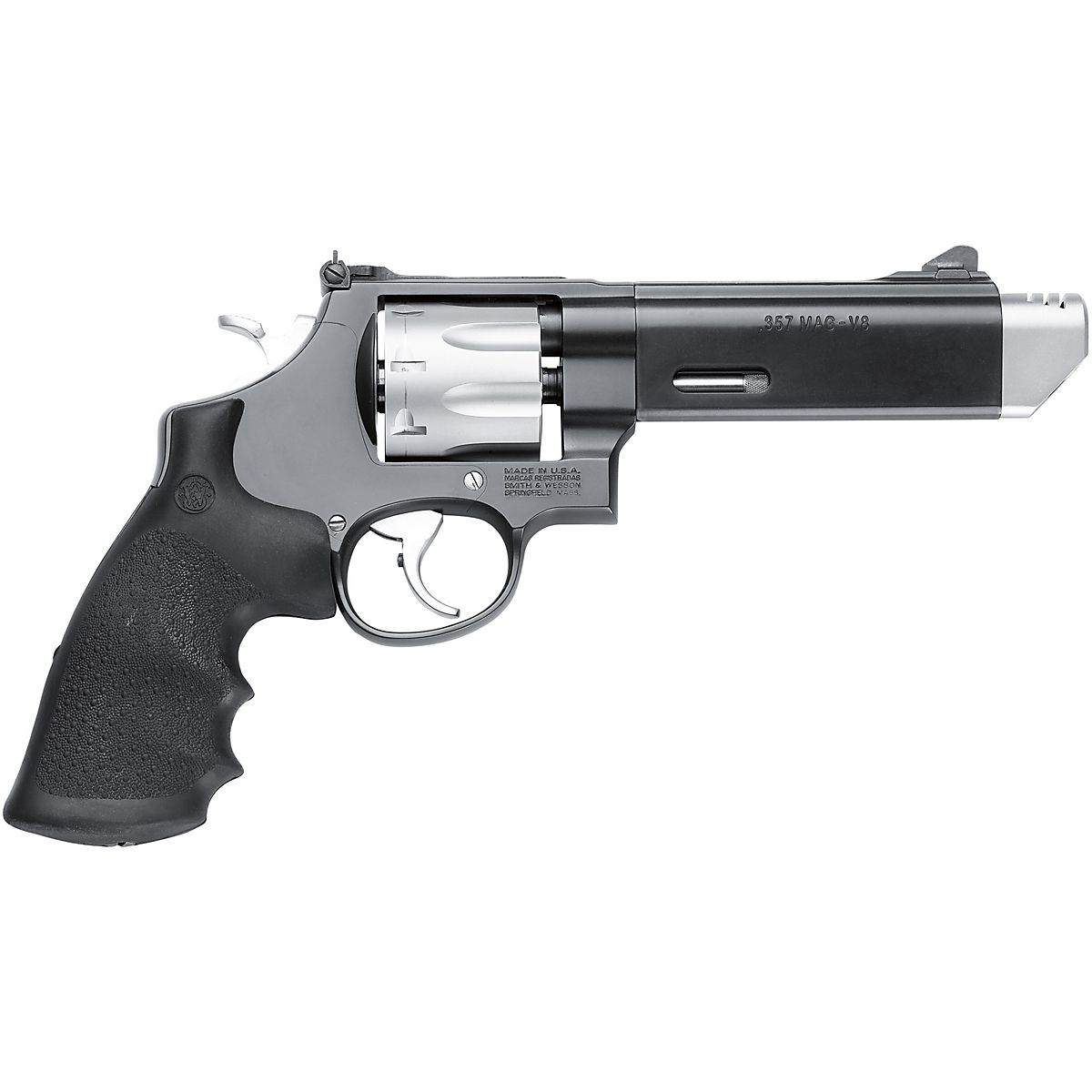 Smith & Wesson 627 Performance Center .357 Magnum Revolver | Academy