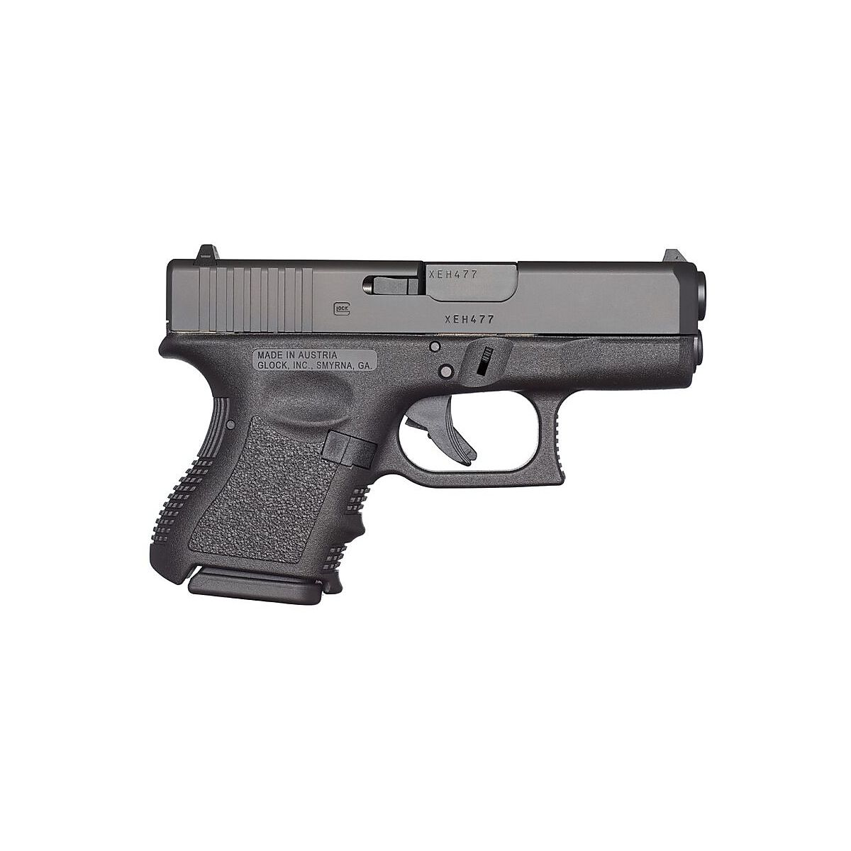 Glock G33 Gen4 357 SIG Sub-Compact 9-Round Pistol | Academy
