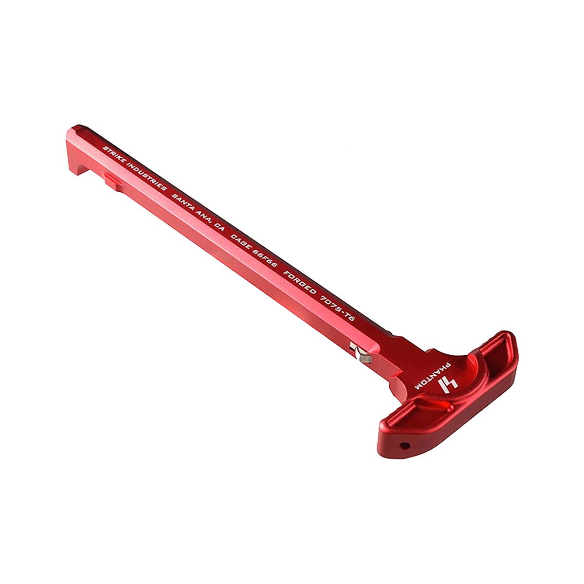 Strike Industries AR Latchless Charging Handle | Academy