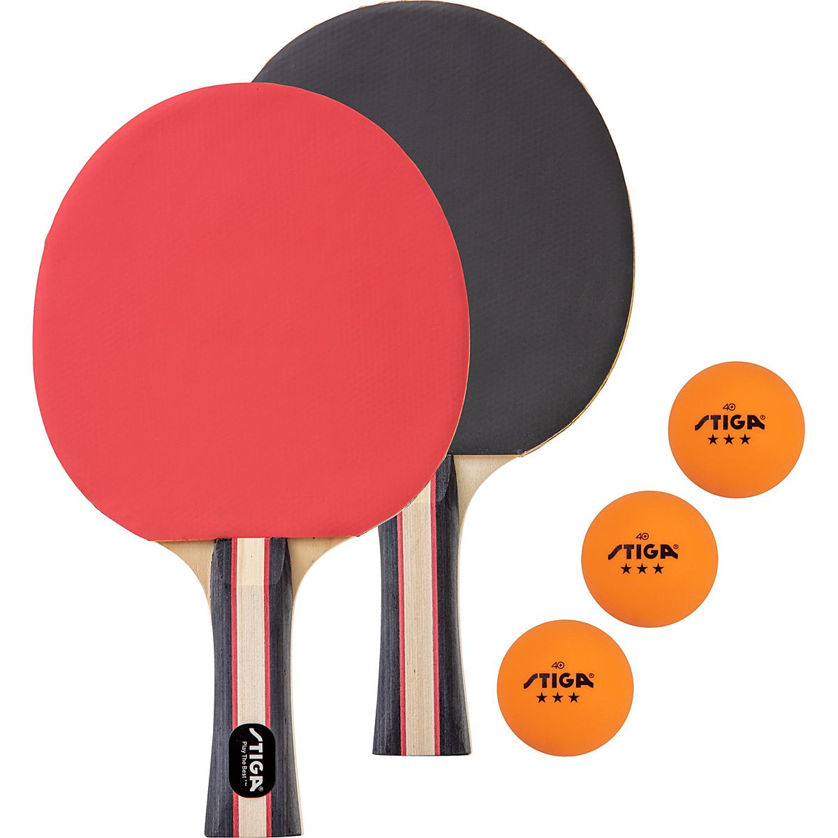 Stiga Performance 2-Player Table Tennis Set | Academy