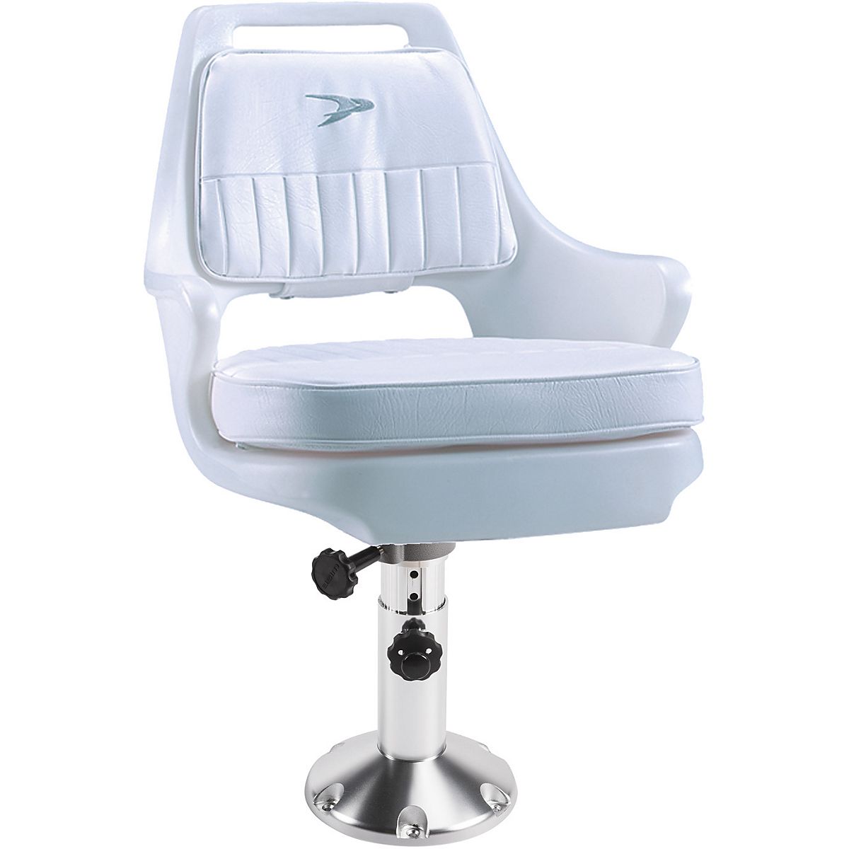 Wise Pilot Helm Chair with Adjustable Pedestal | Academy